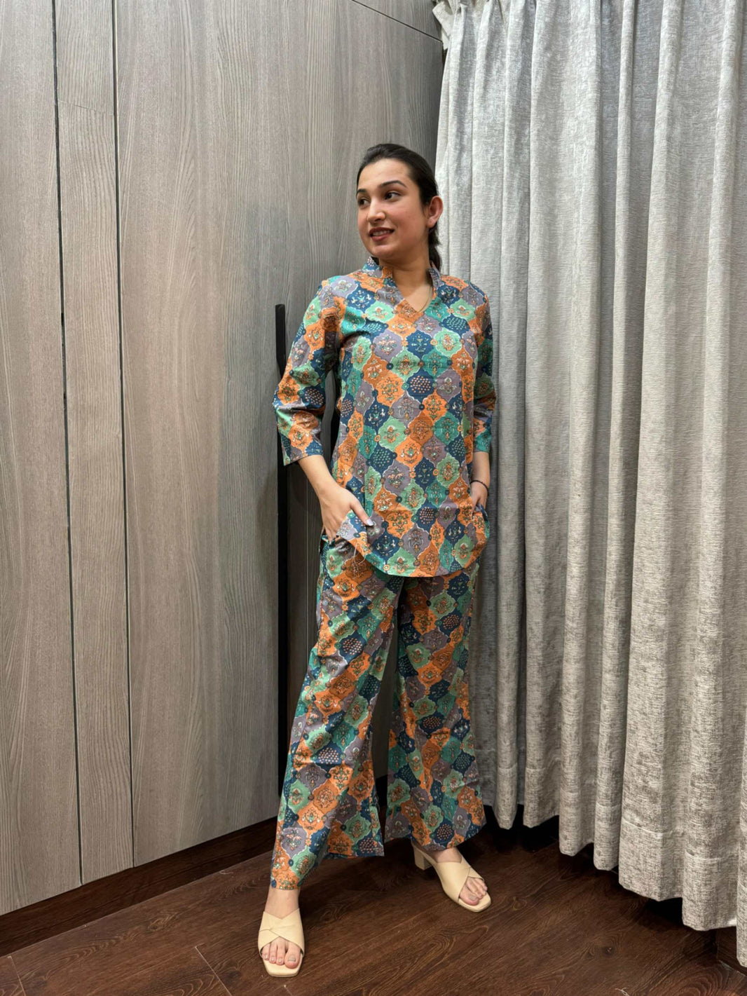 Co-Ord Set – Shions