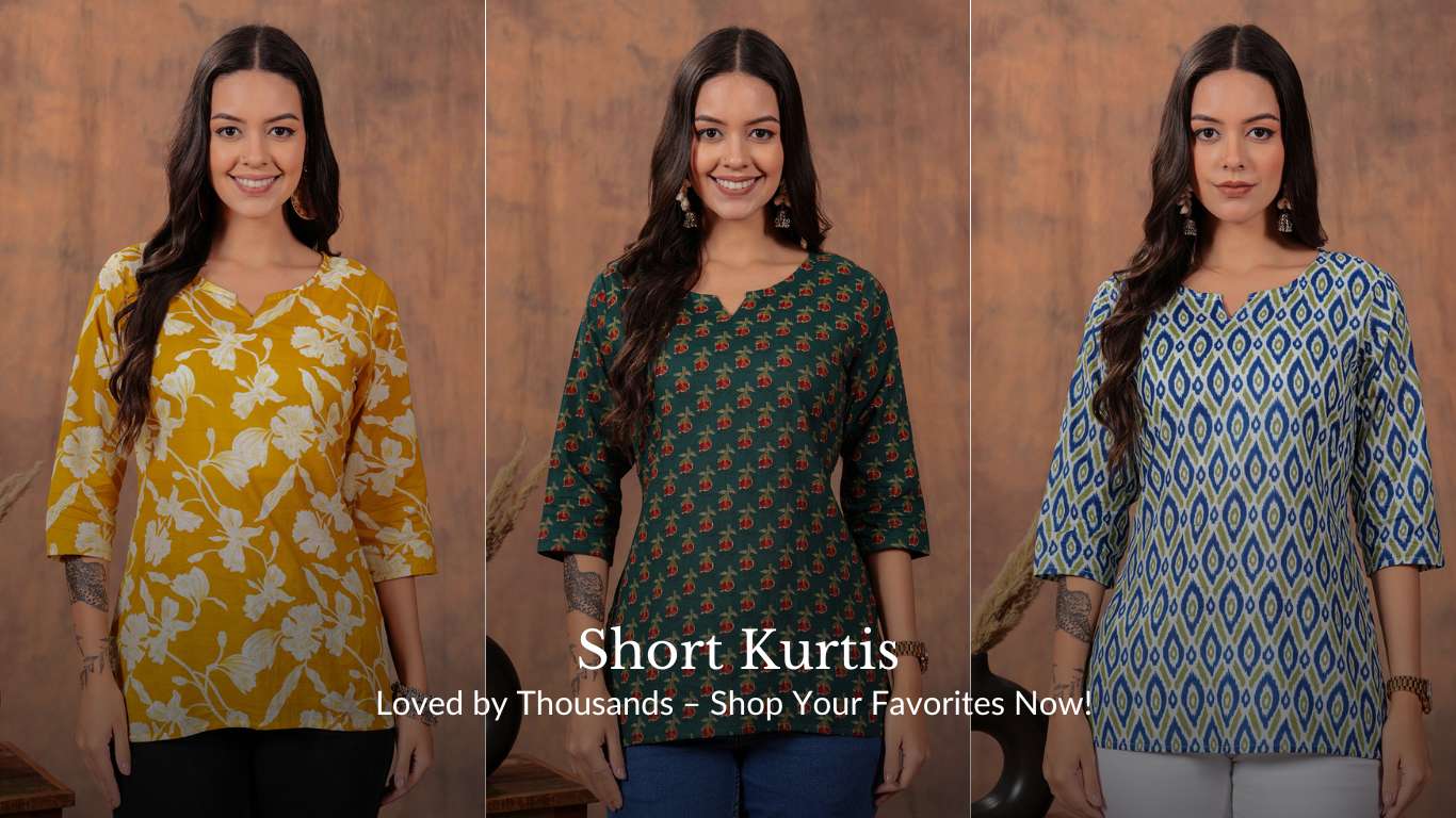 Explore the Finest Collection of Women's Kurtis ,Dresses Peplum Tops ...